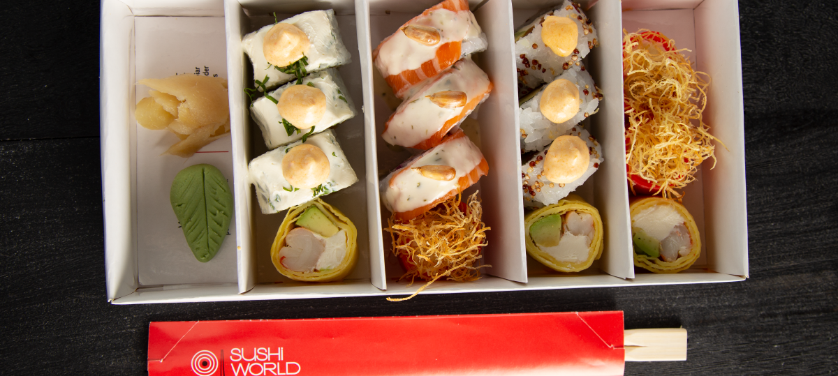 Sushiworld – Explora tu mundo