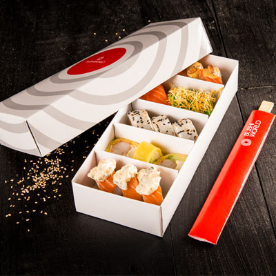 Sushiworld – Explora tu mundo