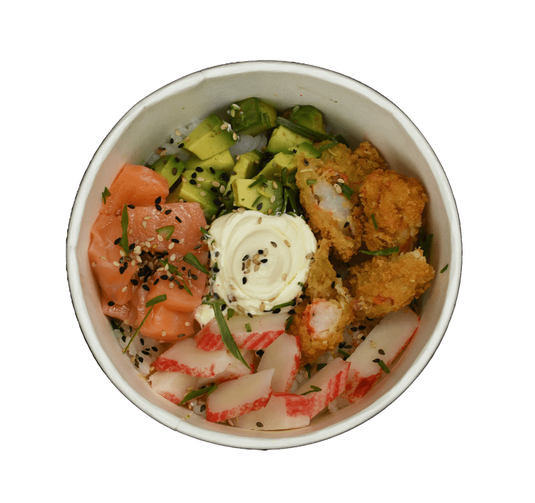 Gohan SushiWorld - SushiWorld